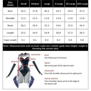 rolecosplay | Other | Brand New Rolecosplay Shenhe Bunnysuit Cosplay ...